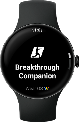What is Breakthrough Companion?